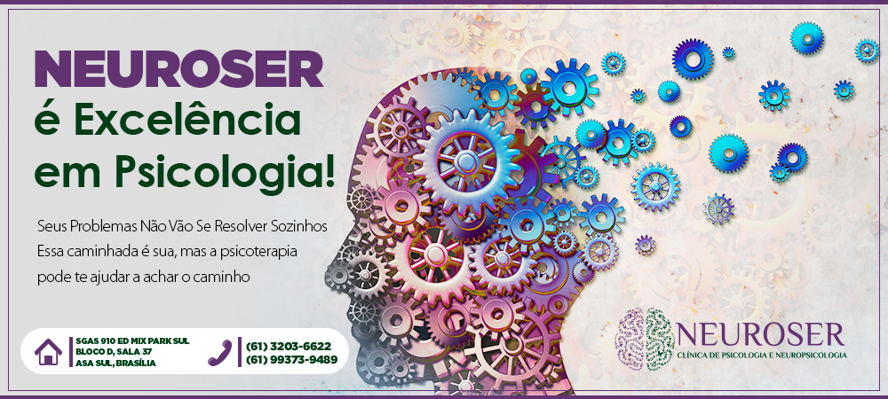NEUROSER - Clínica de Psicologia e Neuropsicologia